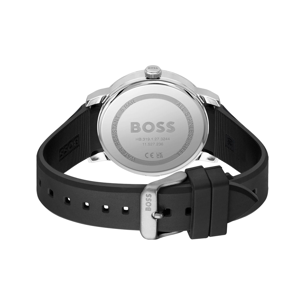 Reloj Boss Dean para Hombre de Acero 1514131 - Style Store