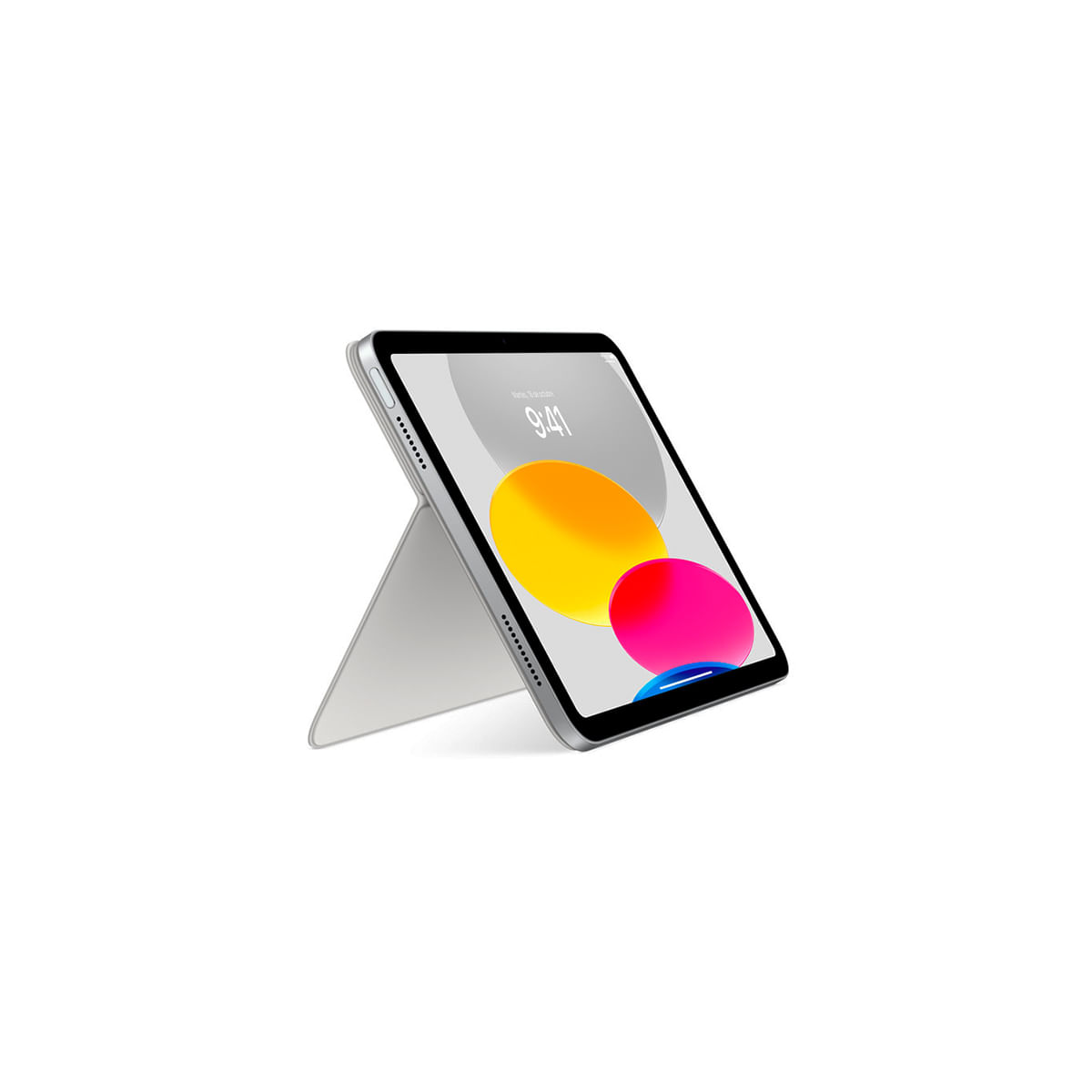 Ipad Magic Keyboard Folio (10ma gen) Spanish (Latin American) - Style Store