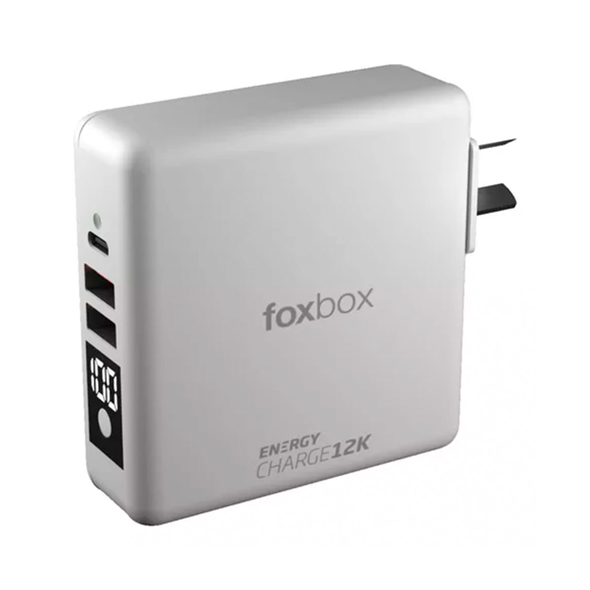 Cargador Foxbox Power Bank 20W 12000Mah