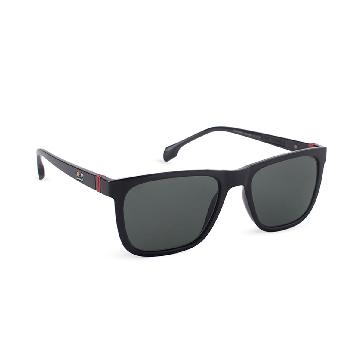 Lentes Vulk Rs-Aftermath Sblk/G3262 Polarizado