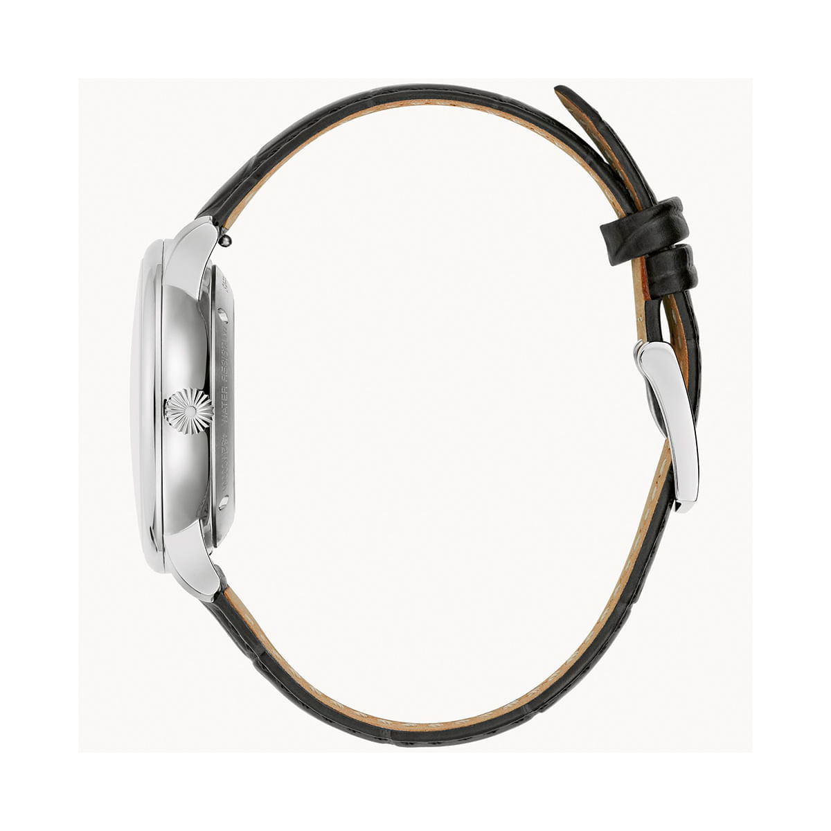 Reloj Bulova Hudson de Cuero 96B441 - Style Store