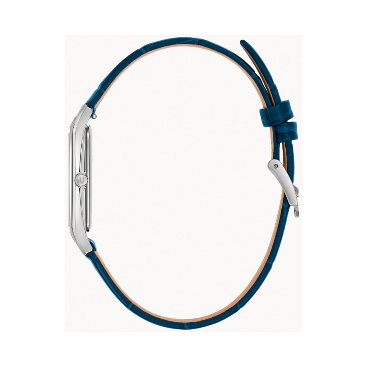 Reloj Bulova Sutton de Cuero 96B442 - Style Store