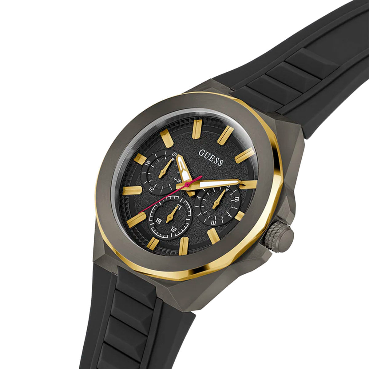 Reloj Guess Gs Dashboard de Silicona Gw0799G1 - Style Store