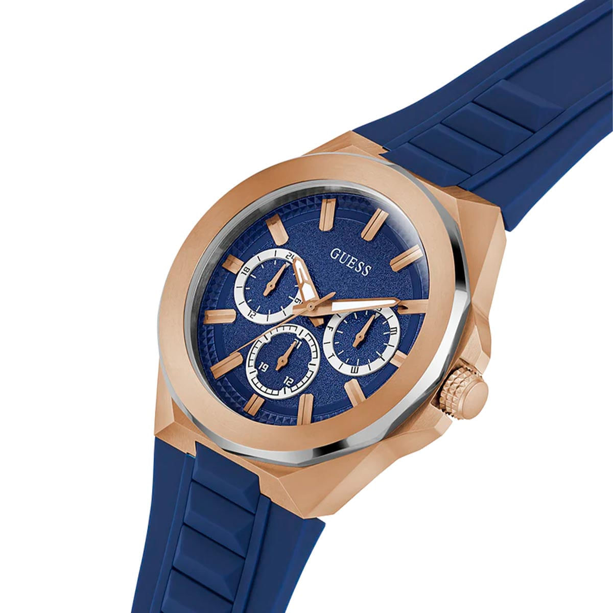 Reloj Guess Gs Dashboard de Silicona Gw0799G2 - Style Store