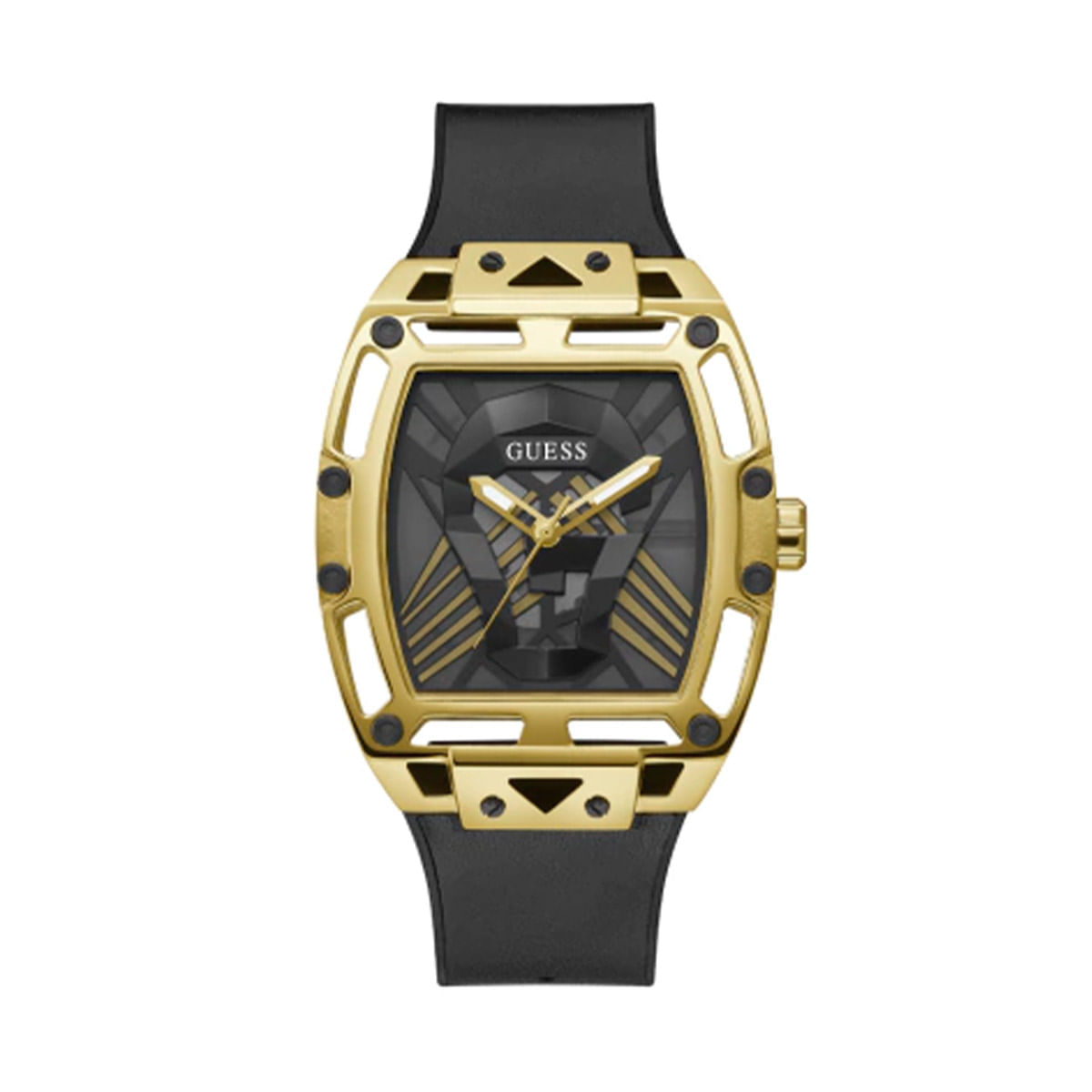 Reloj Guess Gt Legend de Cuero Gw0500G1 - Style Store