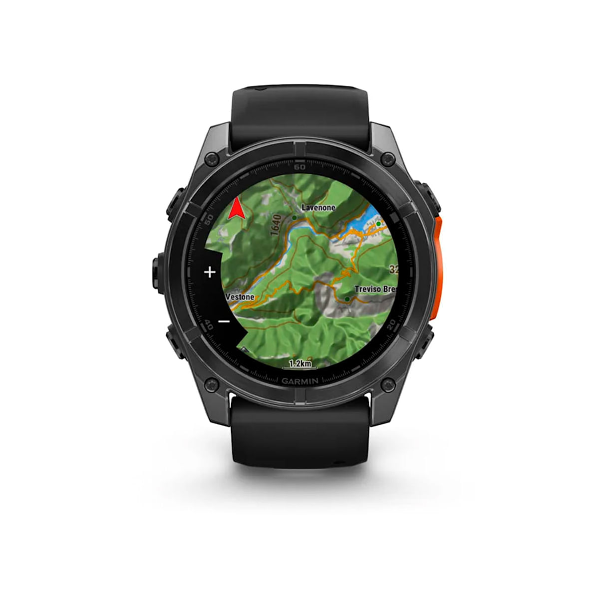 Smartwatch Garmin Fenix 8 51Mm Slate Gray - Style Store