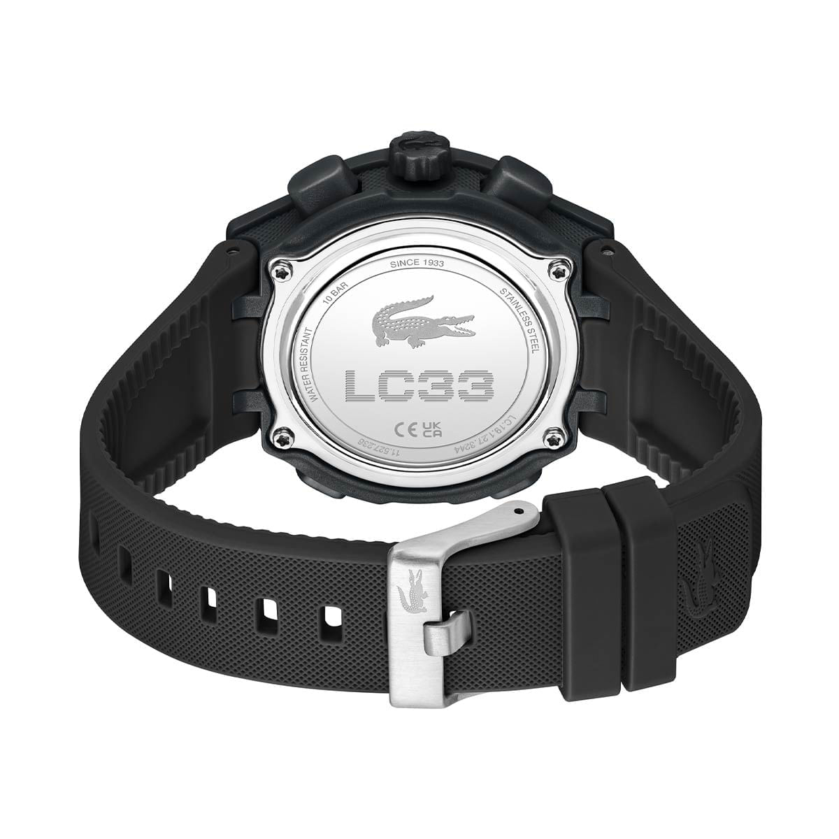 Reloj Lacoste LC33 Negro 2001434 - Style Store