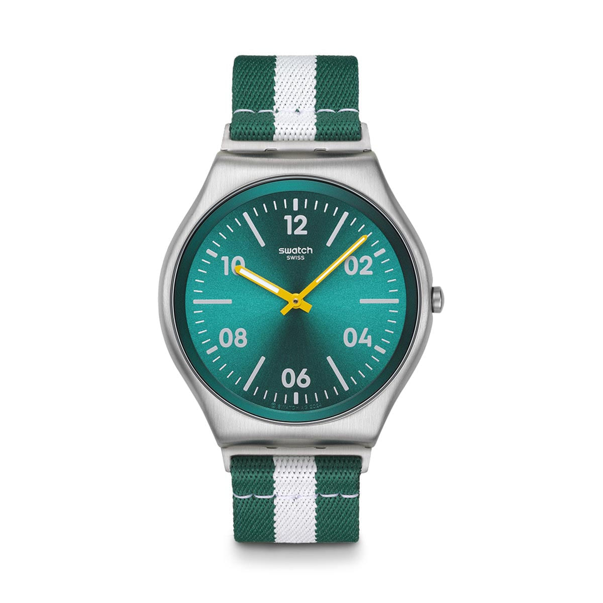 Reloj Swatch Casual Sprite de Tela - Style Store