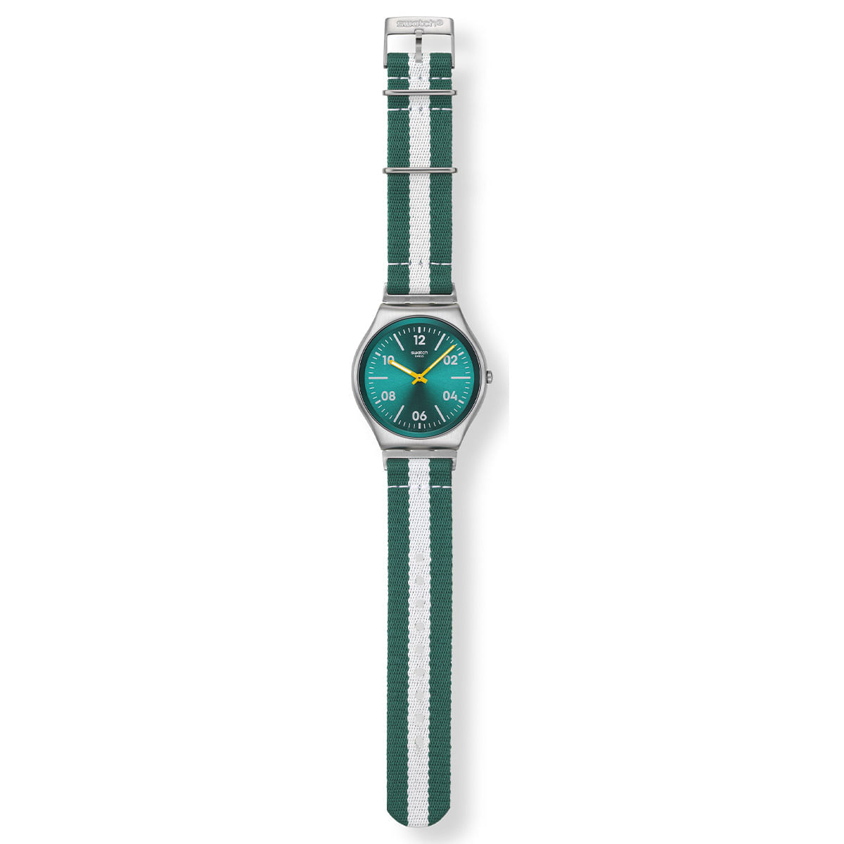 Reloj Swatch Casual Sprite de Tela