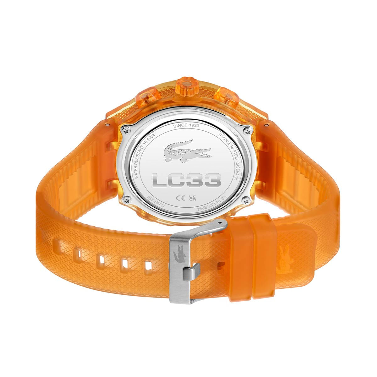 Reloj Lacoste LC33 de Silicona 2011431 - Style Store