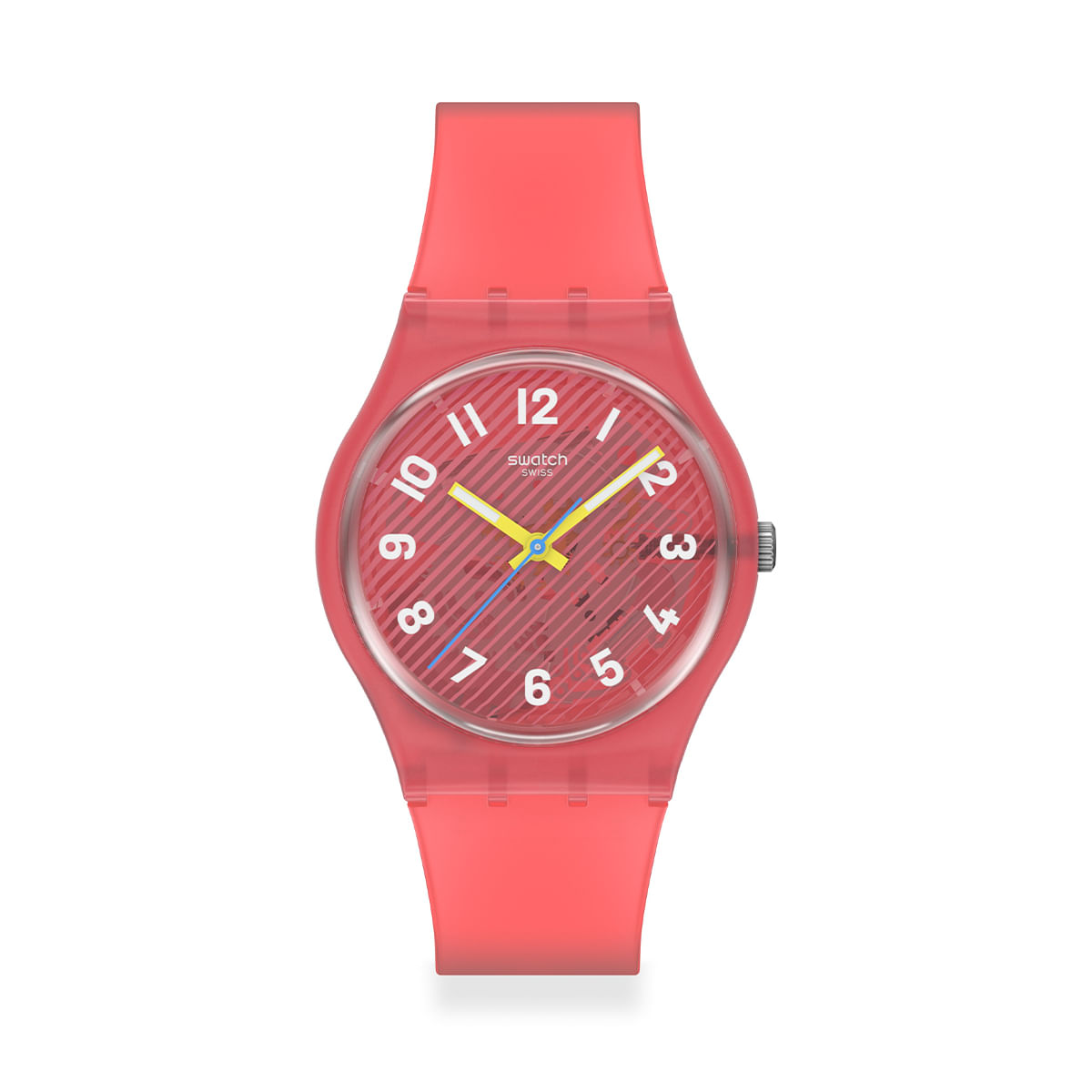 Reloj Swatch Wavelengths of Coral - Style Store