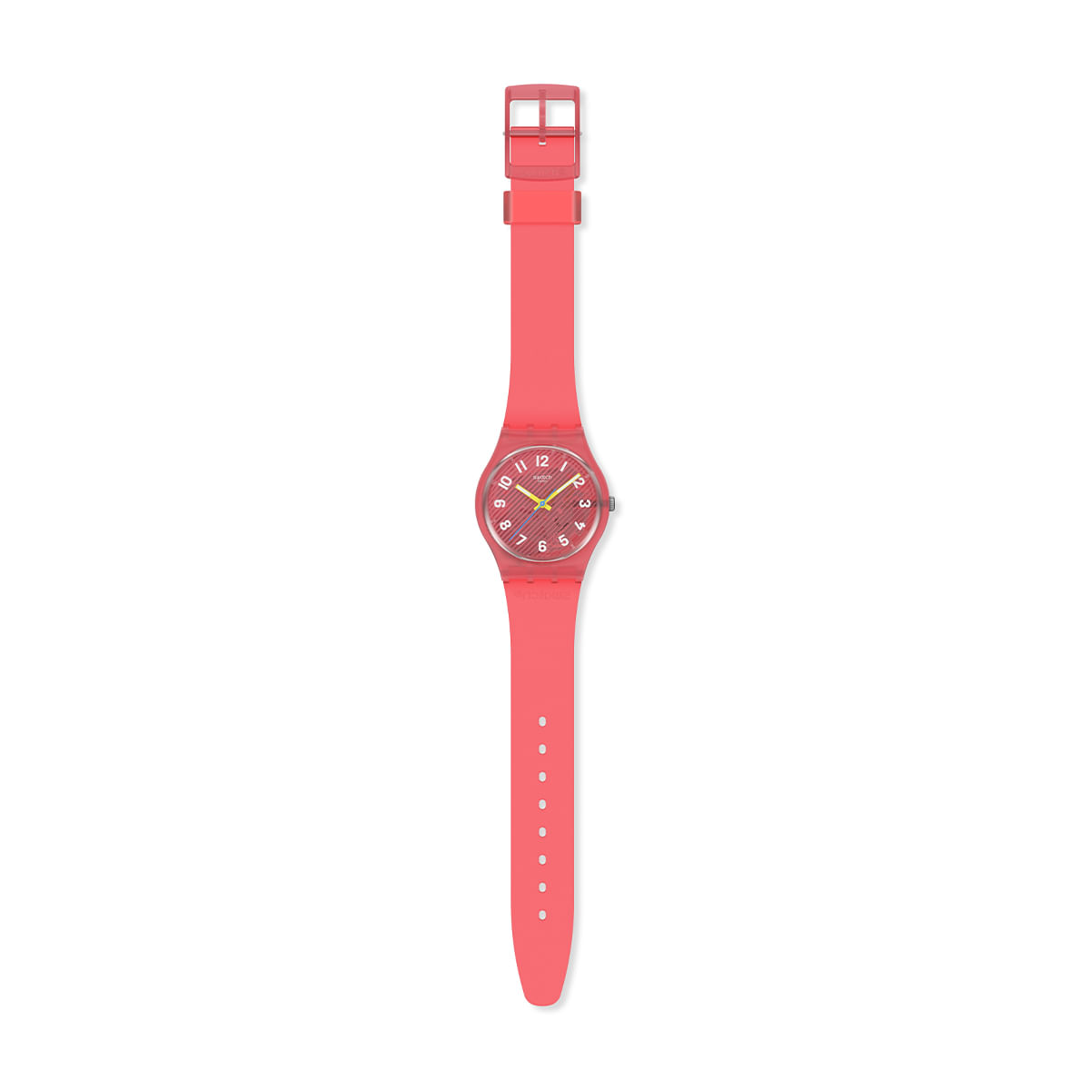 Reloj Swatch Wavelengths of Coral - Style Store