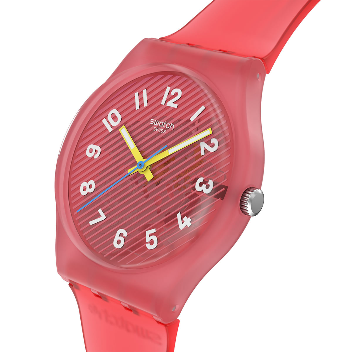 Reloj Swatch Wavelengths of Coral - Style Store